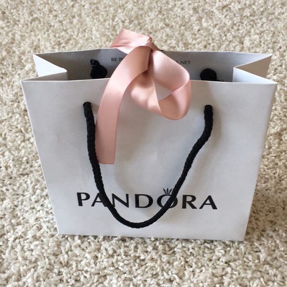 Pandora | Jewelry | Pandora Gift Bag | Poshmark